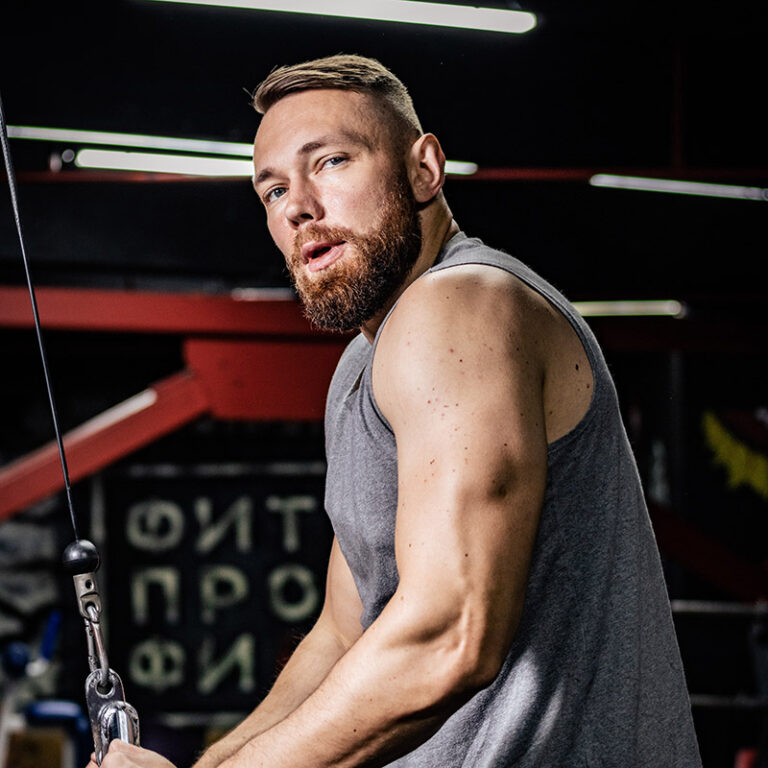 Команда фитнес-клуба "Башни"